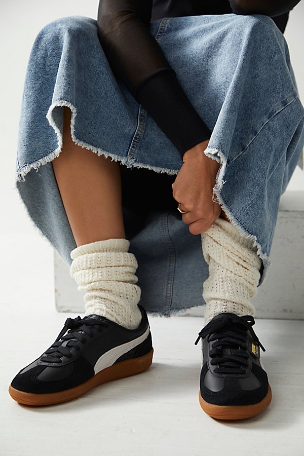 PUMA Puma Palermo Suede Sneakers